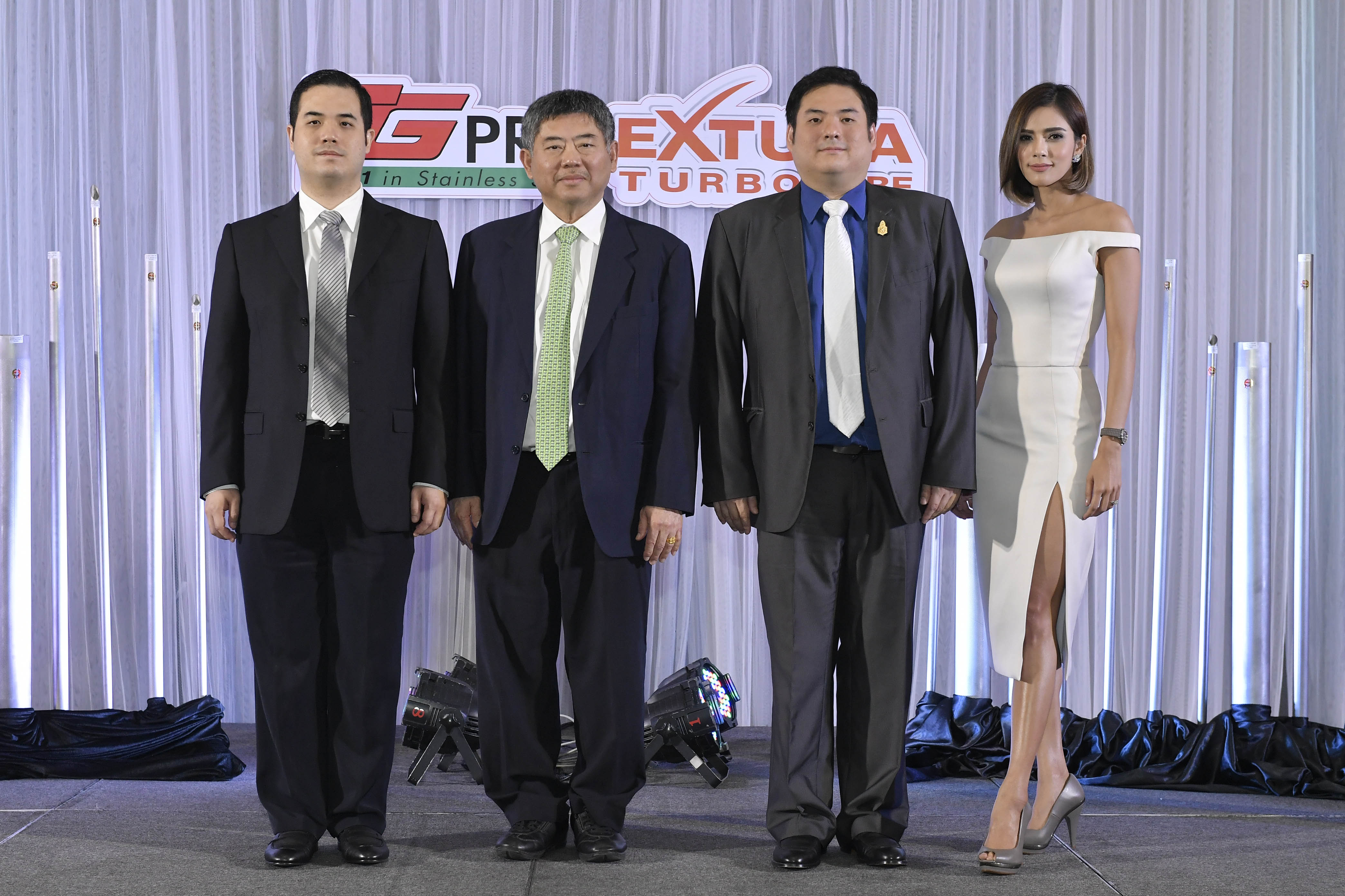 “ทีจีโปร” โชว์เก๋า!!! กว่า 40 ปีไม่มีคู่แข่ง ความท้าทาย คือ รอเจ้าใหม่มาท้า!! - PRWOWWOW