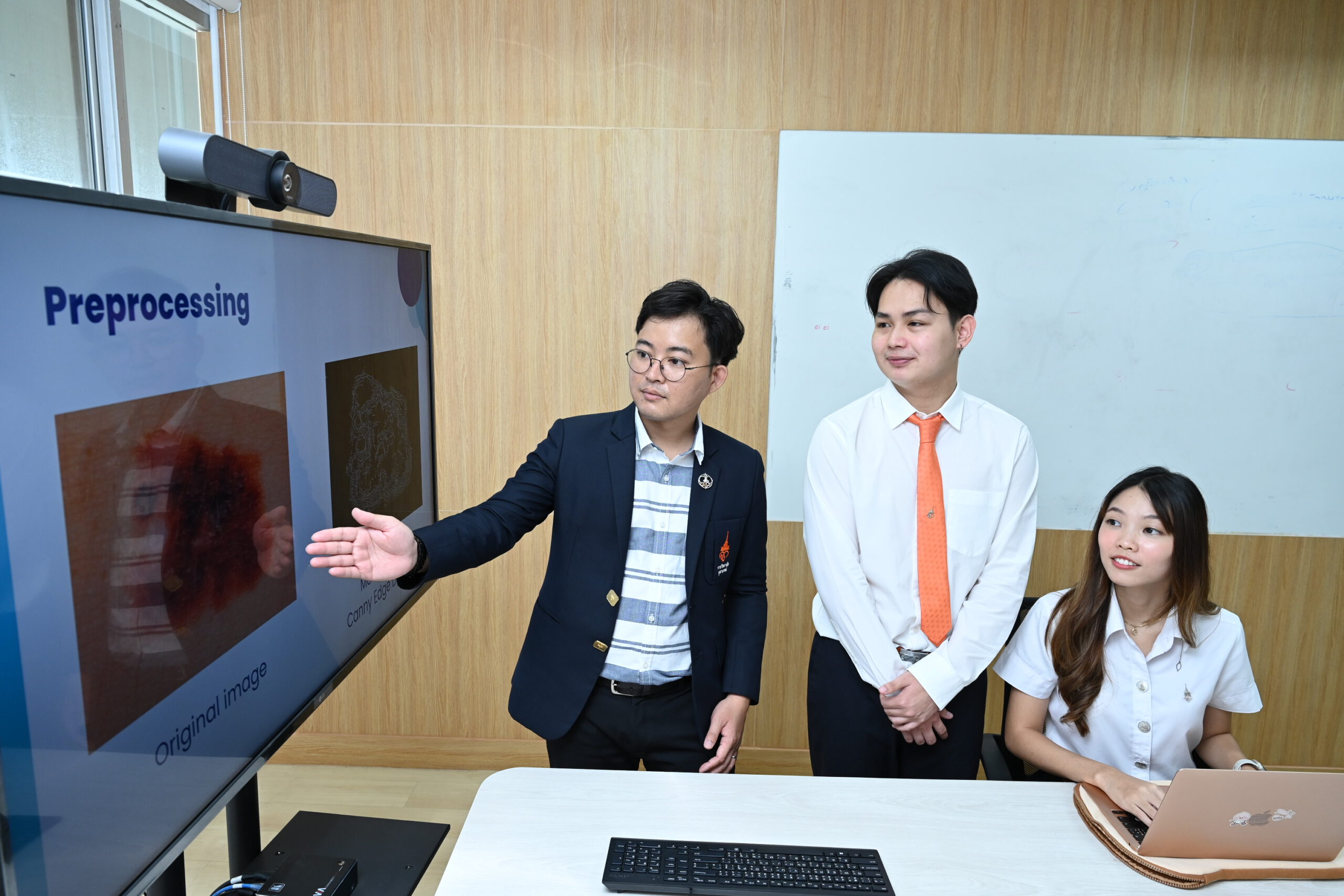 เปิดสาขาวิชาวิทยาศาสตร์ข้อมูลสุขภาพ เร่งพัฒนาการแพทย์ด้วย Data Science - PRWOWWOW