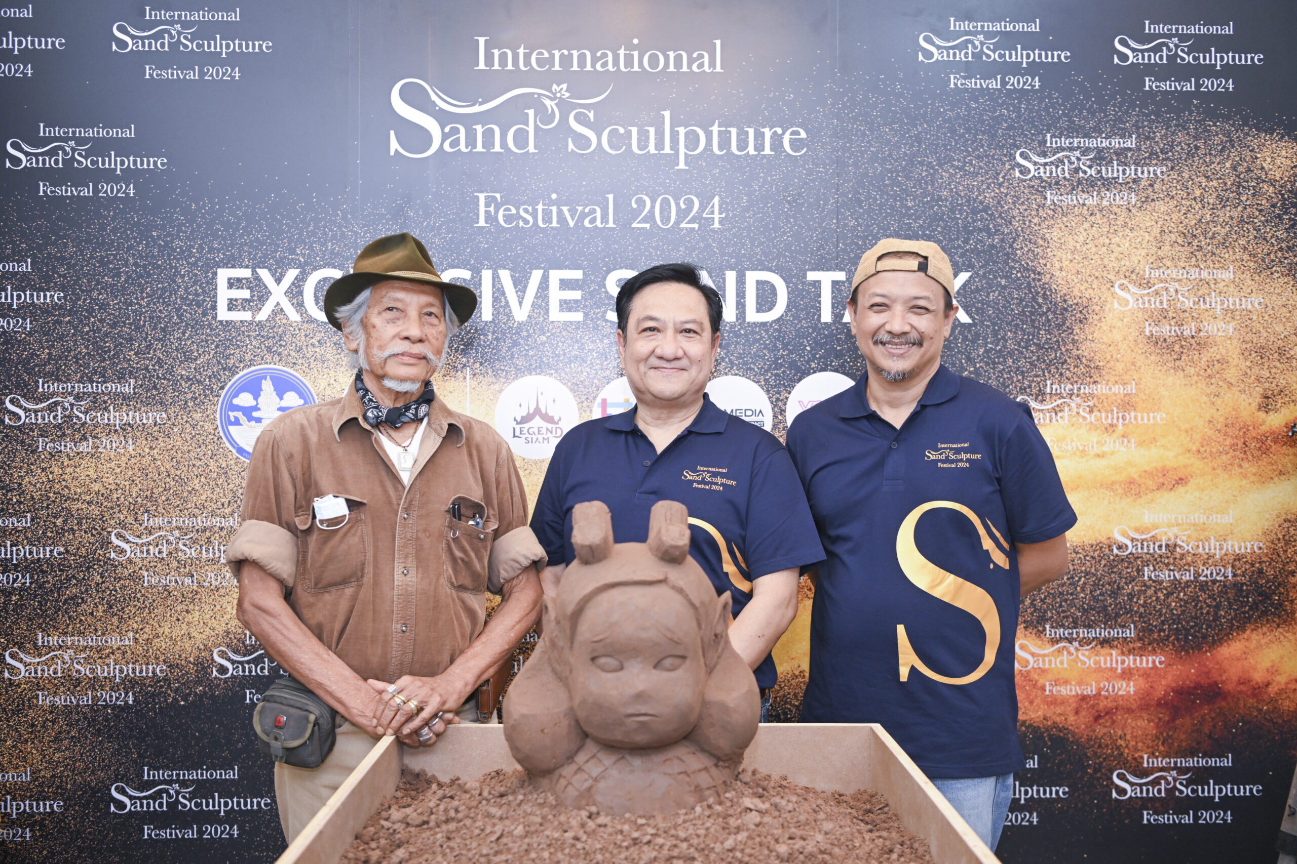 เตรียมจัด เทศกาลประติมากรรมทราย คอนเซปต์ป่าหิมพานต์ ครั้งแรกในเมืองไทย - PRWOWWOW