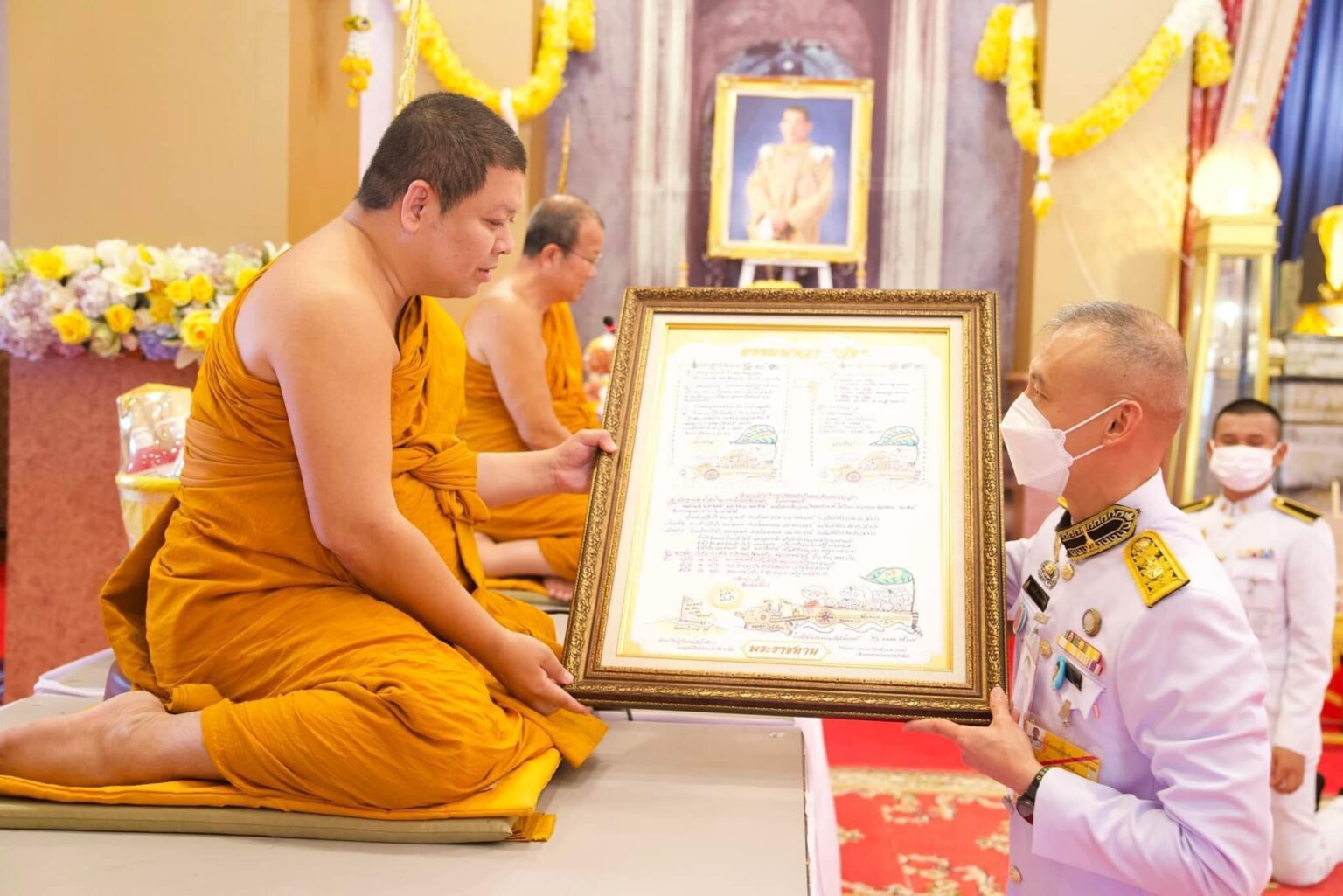 รู้จัก “ธรรมนาวาวัง” เรียนรู้เรื่องการเข้าถึงพระรัตนตรัย ตามแนวทางพระราชดำริ - PRWOWWOW
